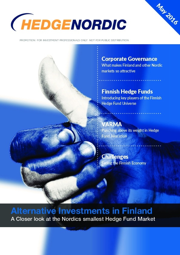 Report Library - HedgeNordic