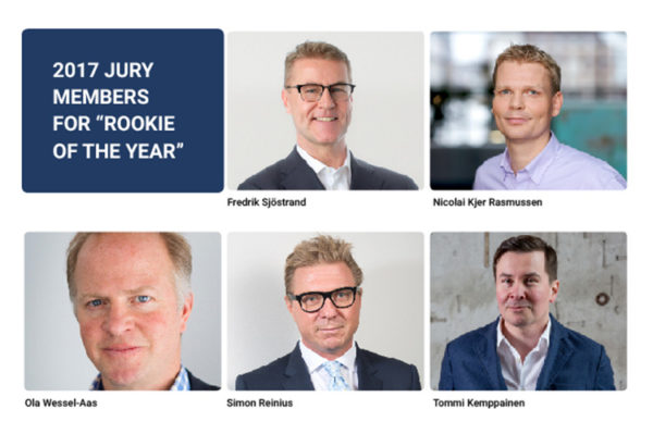 Best Nordic Hedge Fund Launch 2017 - HedgeNordic