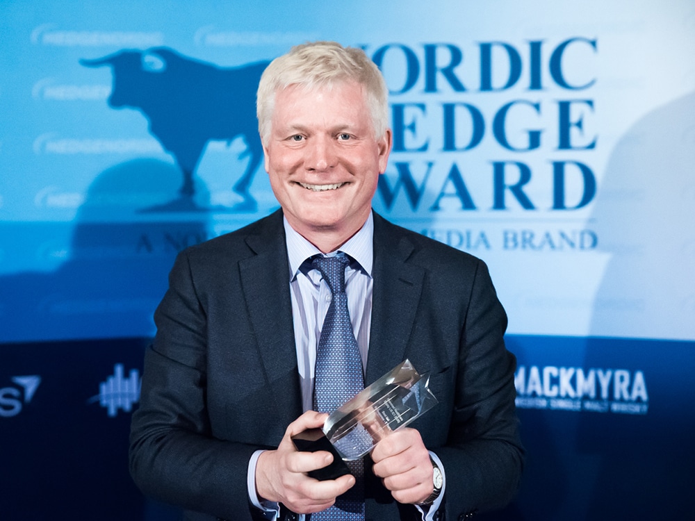 2015 Nordic Hedge Award | HedgeNordic