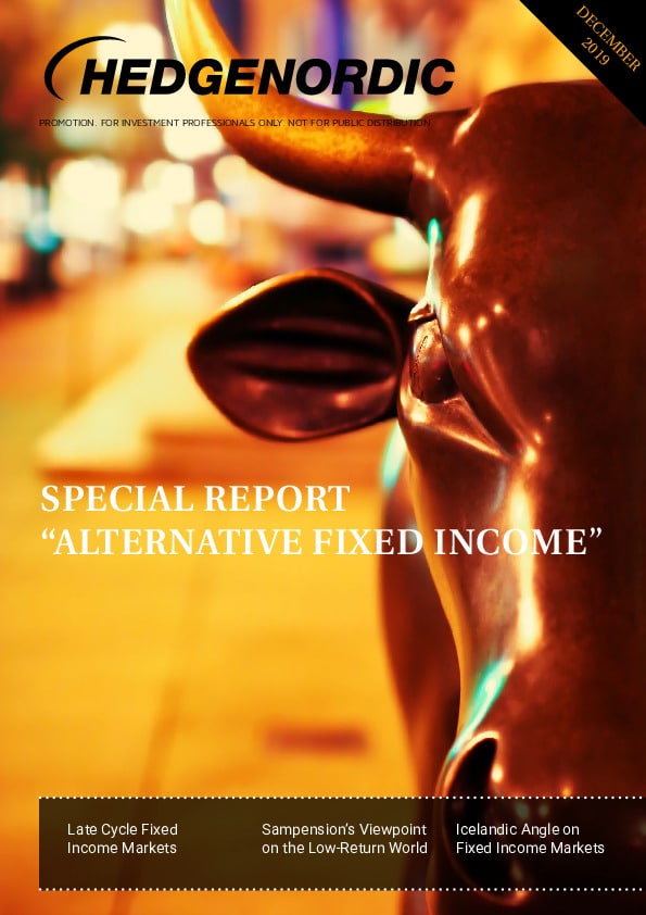 Report Library - HedgeNordic