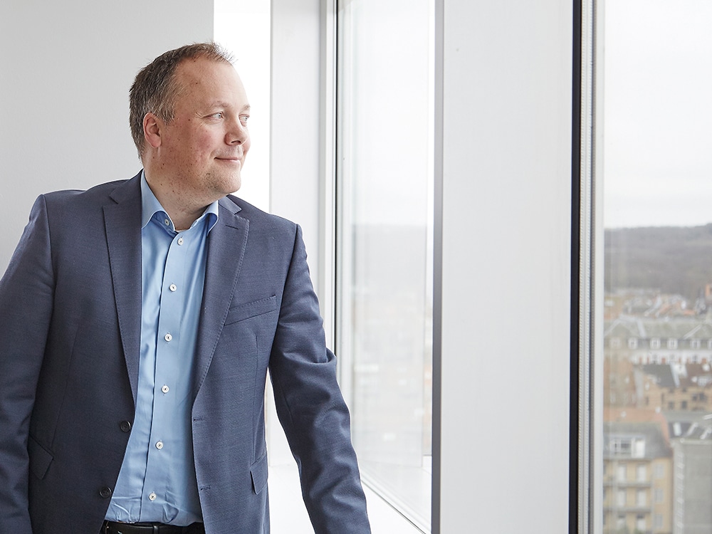 Living with Negative Rates on Danish Mortgages - HedgeNordic