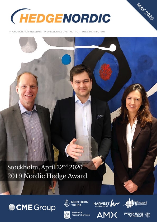 Report Library - HedgeNordic