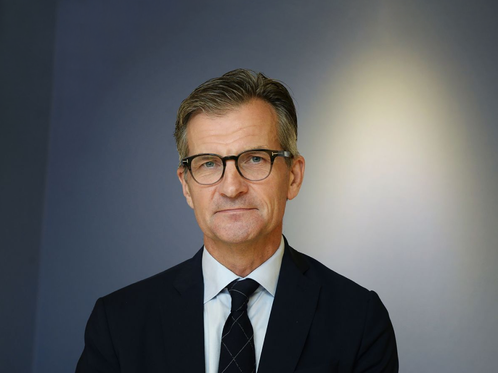 Erik Thedéen Appointed as New Riksbank Governor - HedgeNordic