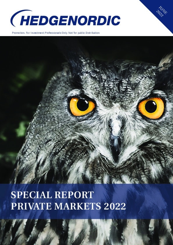 Report Library - HedgeNordic