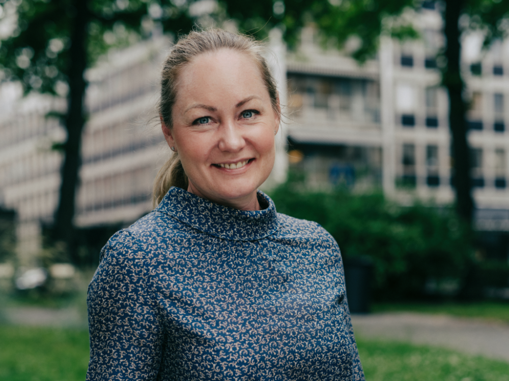 Ellinor Hult Lands New Role in Double Hire - HedgeNordic