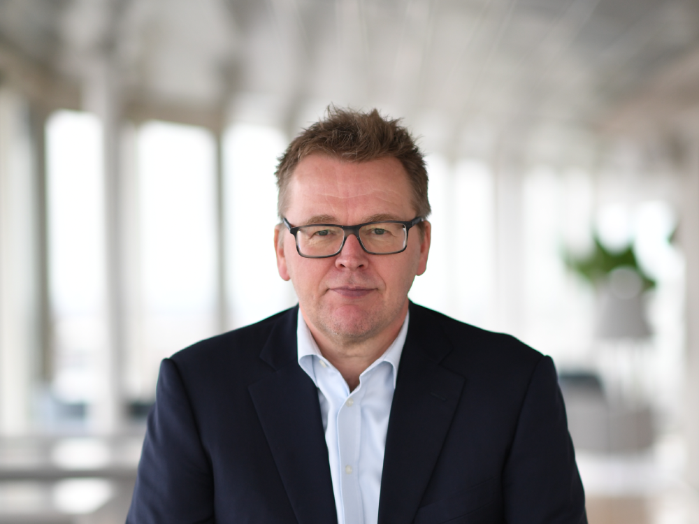 Birger Durhuus Joins London-Based Firm as Partner - HedgeNordic