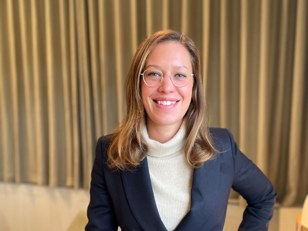 Rhenman Strengthens IR Function - HedgeNordic