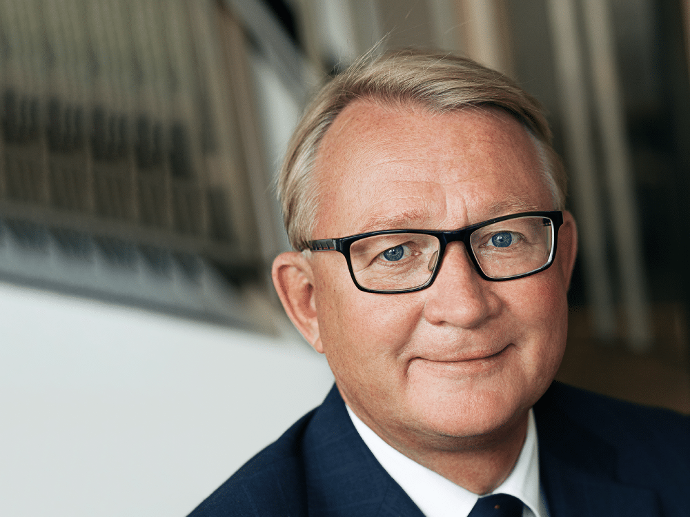 Lars Wedenborn Strengthens Rhepa’s Board - HedgeNordic