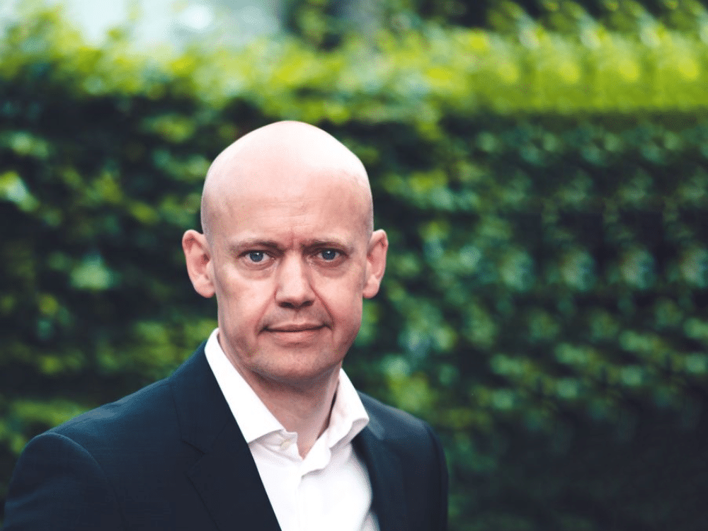 P+ Promotes Newly Hired Jasper Riis to CIO - HedgeNordic