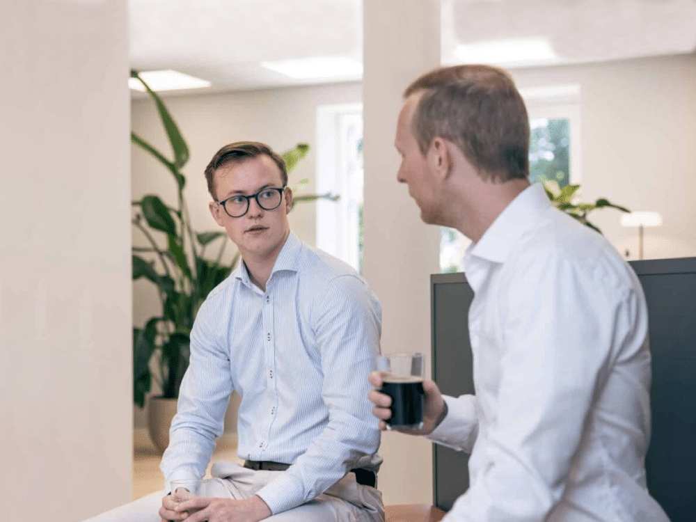 From Analyst to Portfolio Manager at Secure Hedge - HedgeNordic