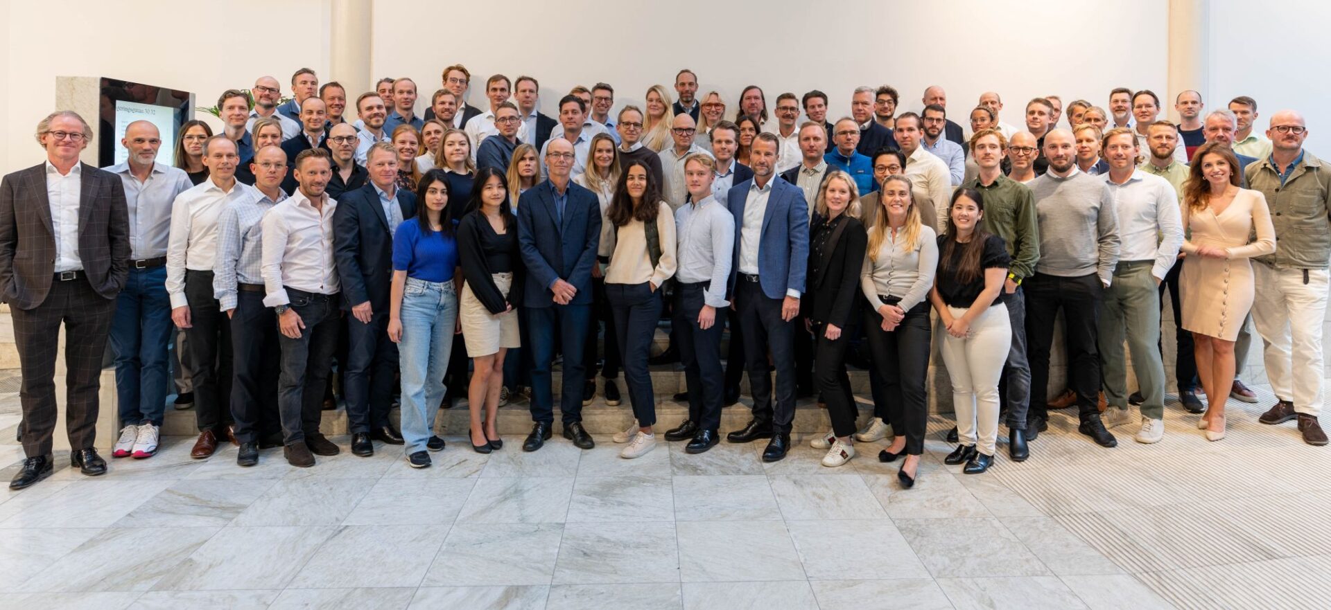 Lynx Surpasses 100 Employees - HedgeNordic