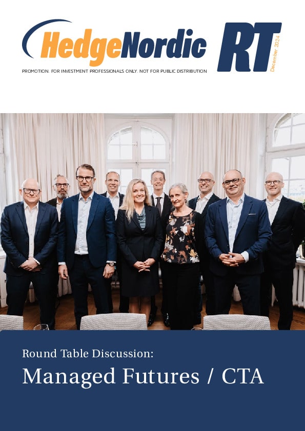 Library - HedgeNordic