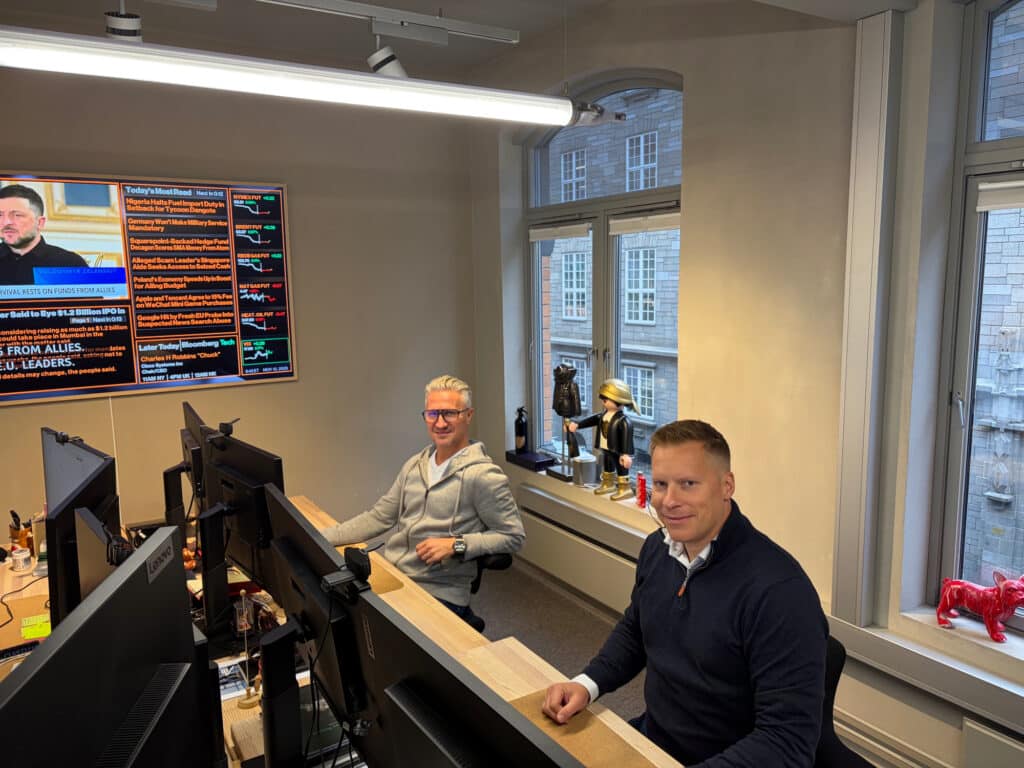 Hybrids: A Natural Extension of Norselab’s Credit Ambitions - HedgeNordic